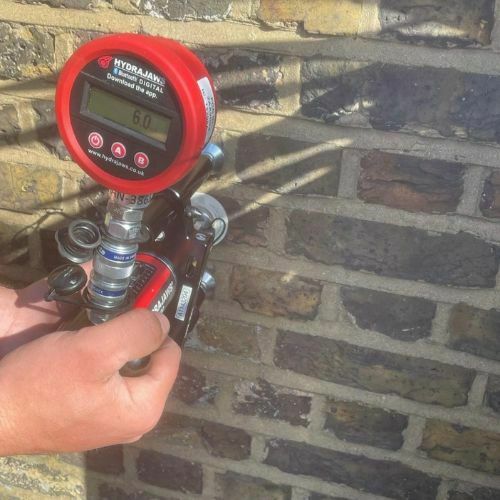 Anchor Bolt Installation & Testing - Reliable Rope Access