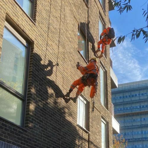 Building Maintenance & Repairs - Reliable Rope Access